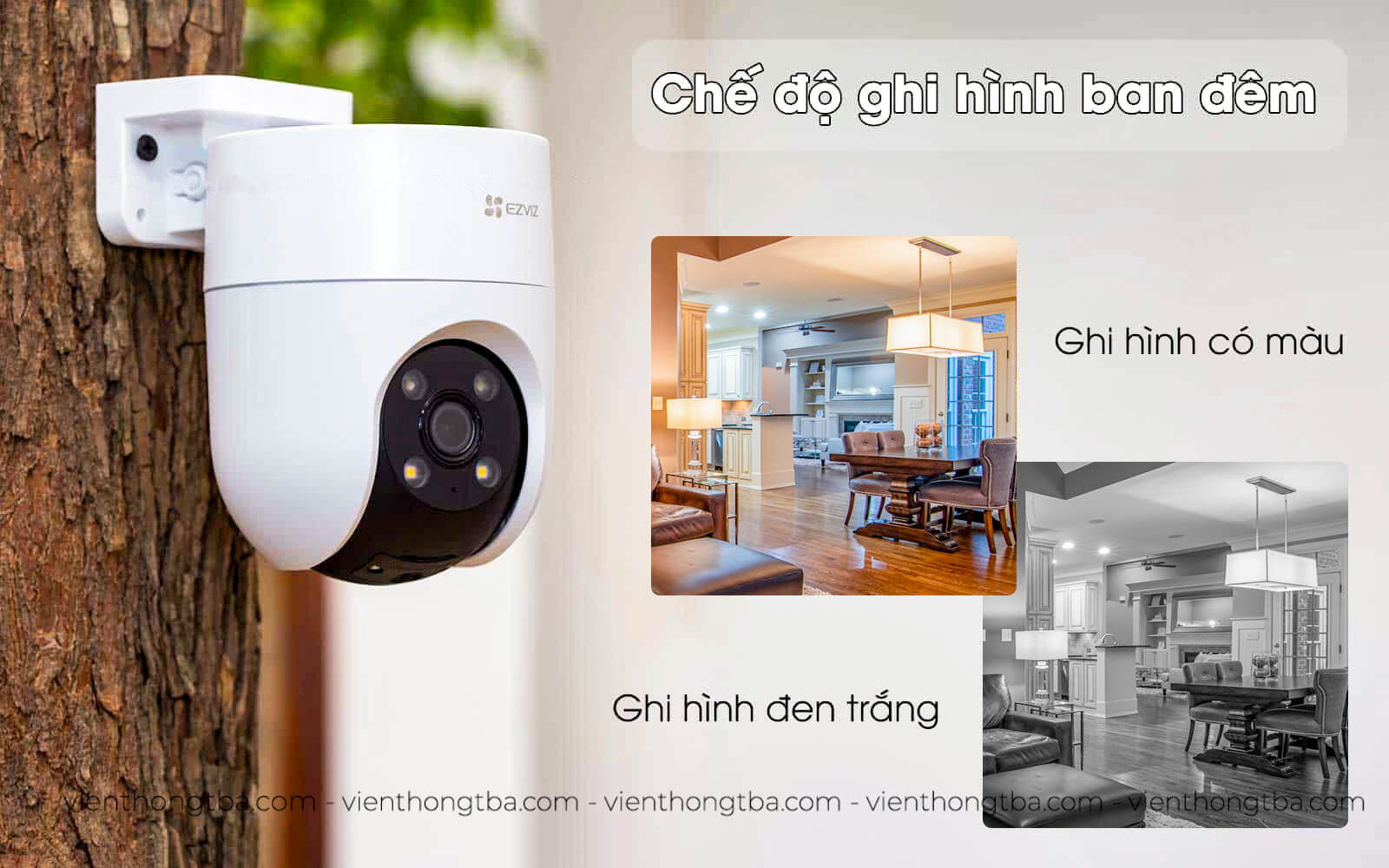 Camera Wifi Xoay 360 Độ Giá Rẻ Chính Hãng Bán Chạy Nhất - Lắp Đặt Tại Nhà