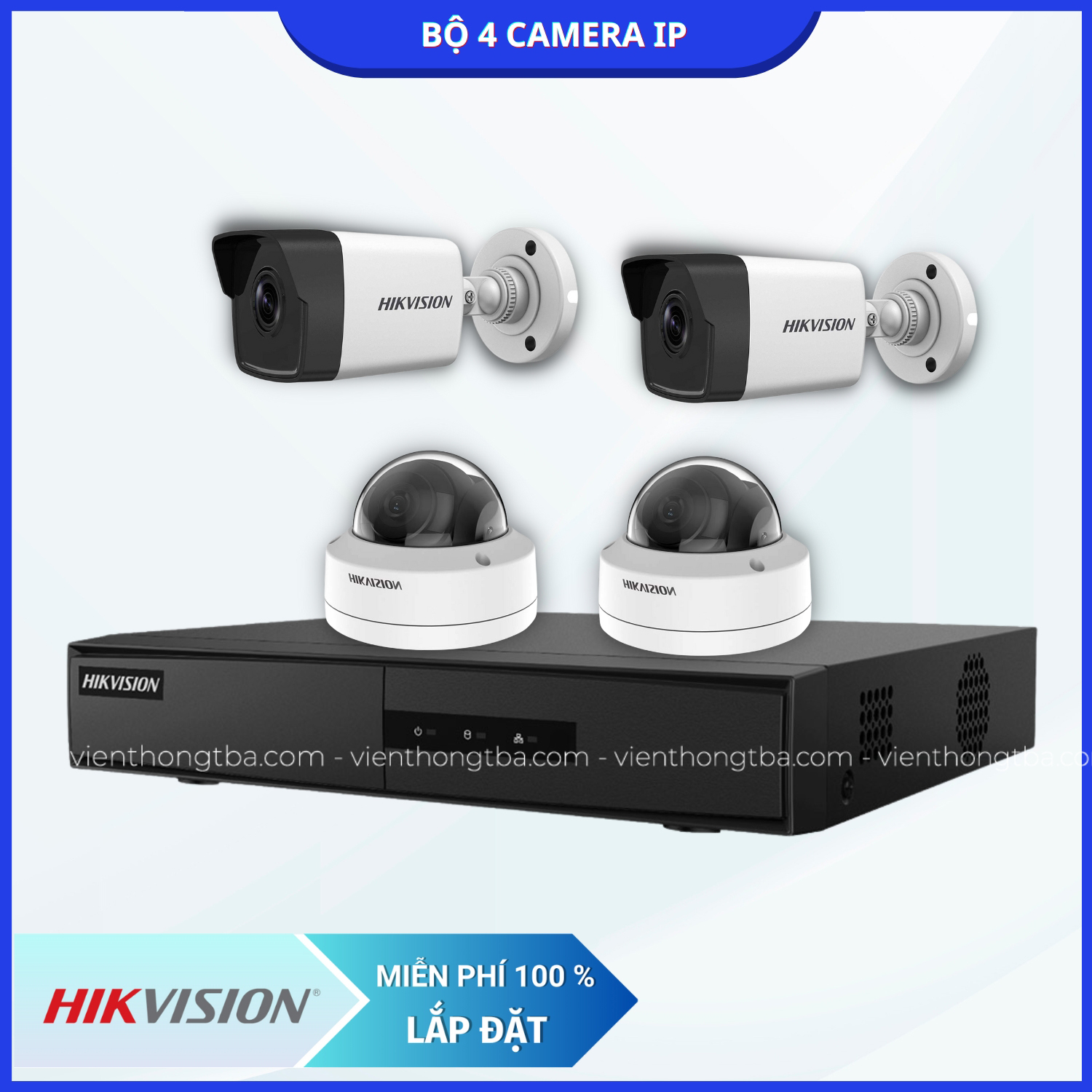 Hikvision Ip 2mp - Top 10+ Video & 100+ Hình ảnh Hay Nhất