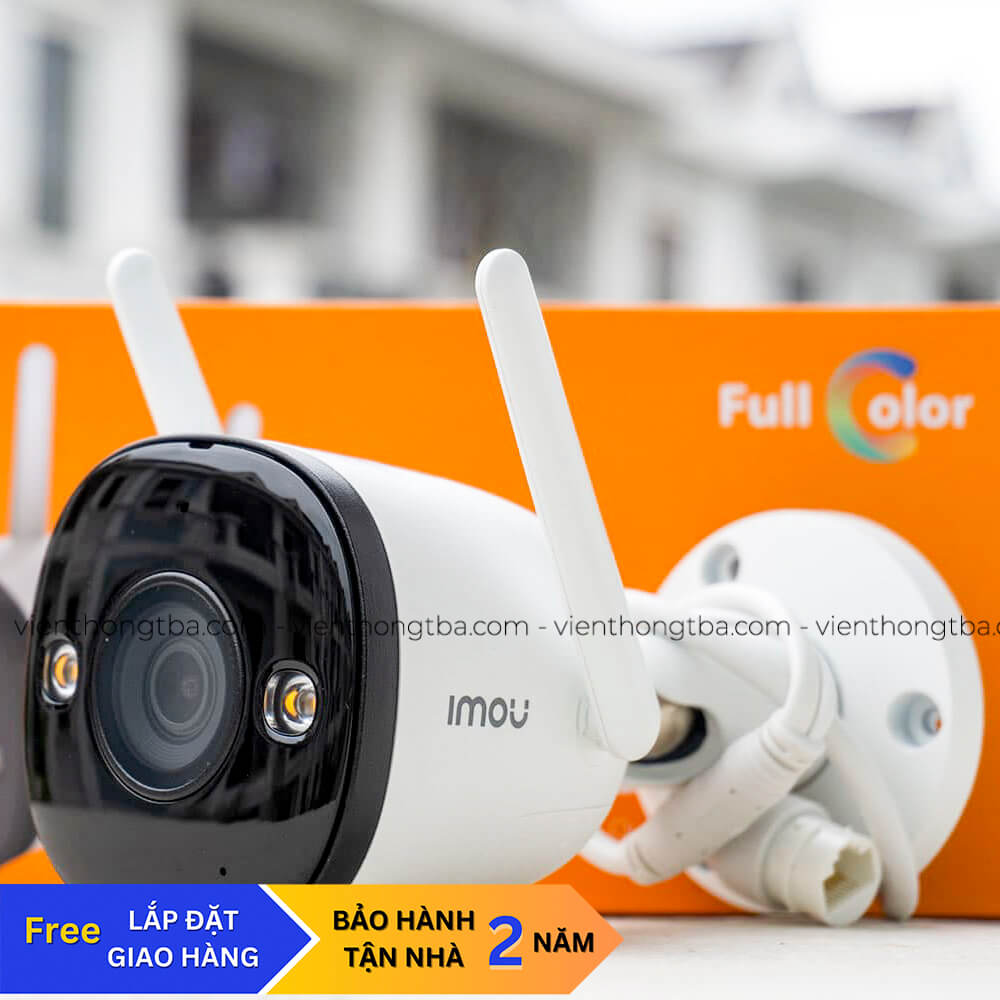 Camera IP Wifi IMOU IPC-F22FP 1080P (Có màu ban đêm)